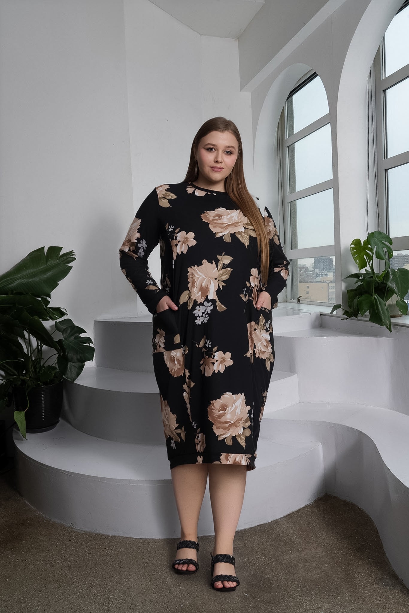 SS26 PLUS DRESSES – Japparel