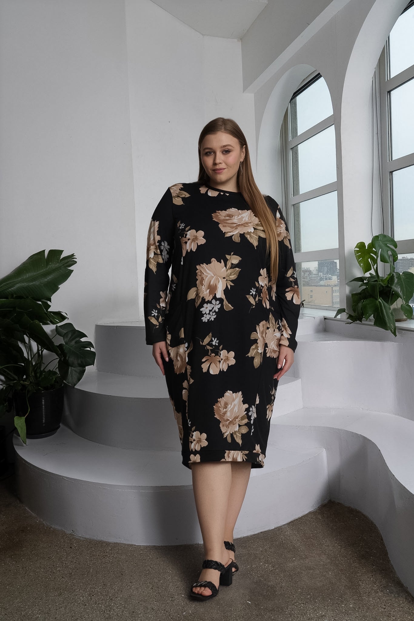 ALICE DRESS PLUS – Japparel