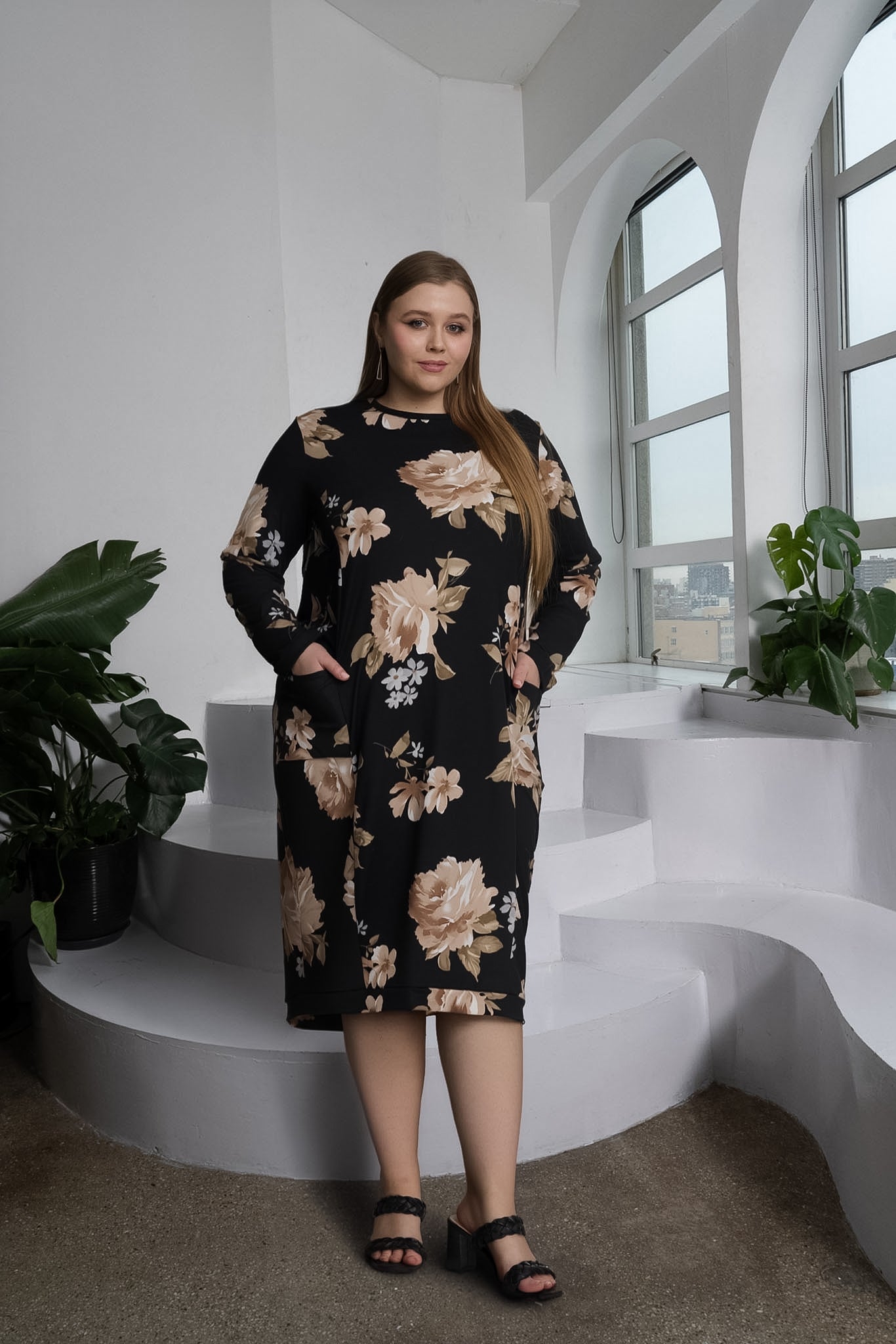 SS26 PLUS DRESSES – Japparel
