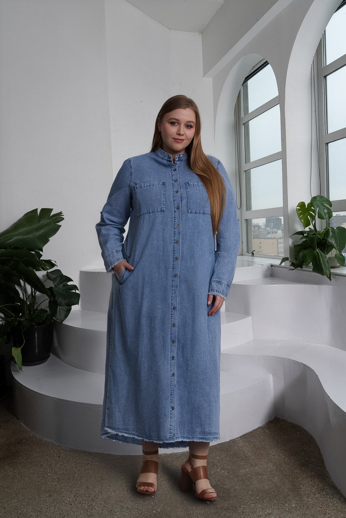 SS26 PLUS DRESSES – Japparel