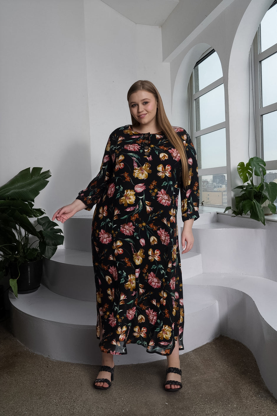 SS26 PLUS DRESSES – Japparel