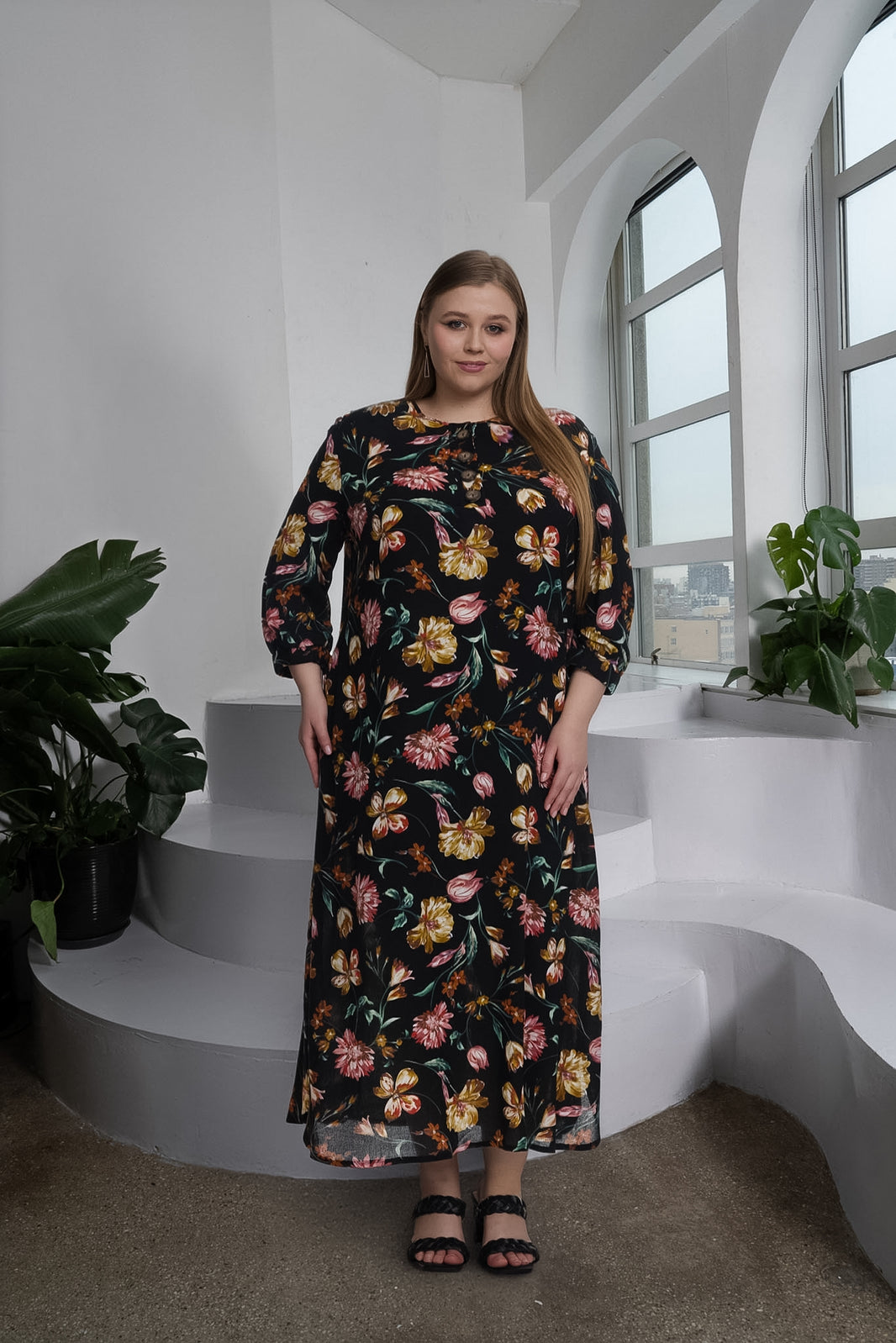 SS26 PLUS DRESSES – Japparel