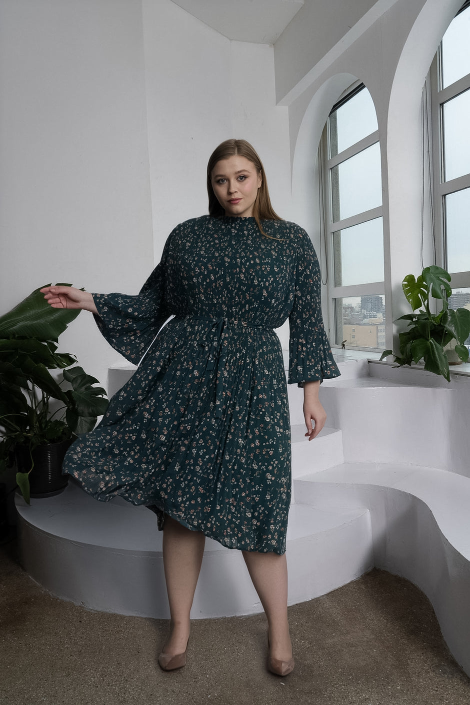 SS26 PLUS DRESSES – Japparel