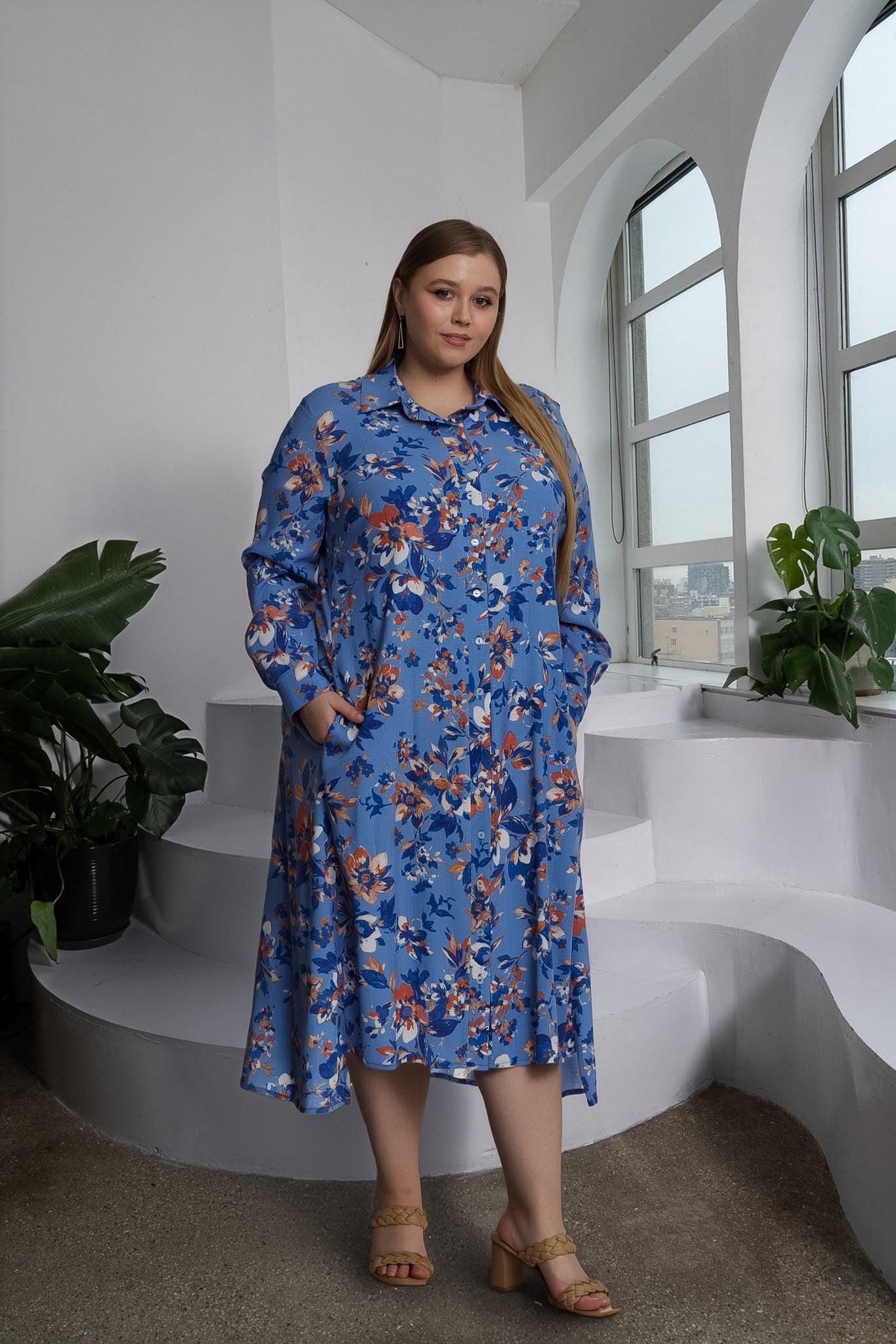 SS26 PLUS DRESSES – Japparel