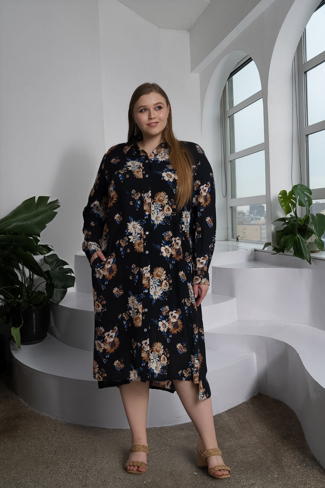 SS26 PLUS DRESSES – Japparel